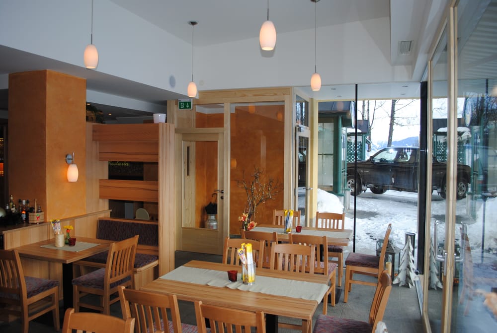 PIZZERIA ALFREDO ROSTARIA - Updated February 2025 - Ramsau 128, Ramsau ...