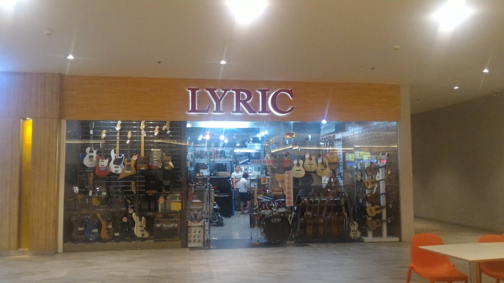 LYRIC - Updated May 2024 - Shaw Boulevard, Mandaluyong, Metro Manila ...