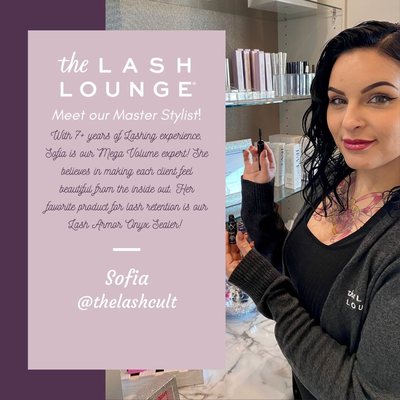 THE LASH LOUNGE - Updated June 2025 - 35 Photos & 13 Reviews - 1250 South Washington St, North ...