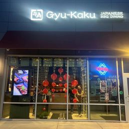GYU-KAKU JAPANESE BBQ - Updated December 2025 - 527 Photos & 186 ...