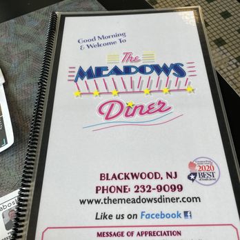 THE MEADOWS DINER - Updated December 2024 - 127 Photos & 202 Reviews ...