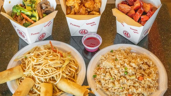 CATHAY CHINESE FOOD - Updated December 2025 - 55 Photos & 103 Reviews ...