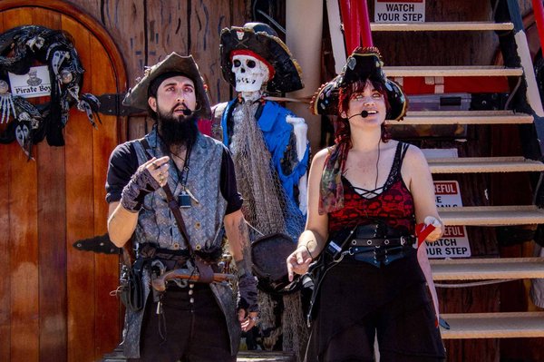 SALTY SAM’S PIRATE CRUISES - Kids Activities at 2500 Main St, Fort ...