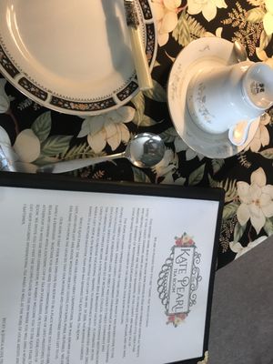 THE KATE PEARL TEA ROOM AT GYPSY’S - 93 Photos & 43 Reviews - 111 ...