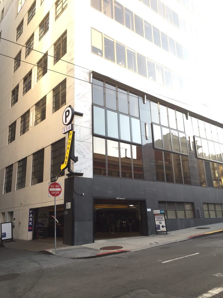 550 KEARNY PARKING GARAGE - Updated September 2025 - 550 Kearny St, San Francisco, California ...