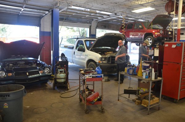CITY AUTO REPAIR - Updated December 2025 - 25 Photos & 16 Reviews ...