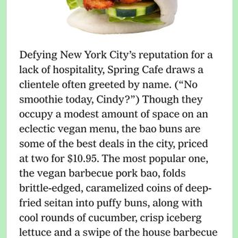 SPRING CAFE - Updated August 2024 - 373 Photos & 221 Reviews - 153D ...