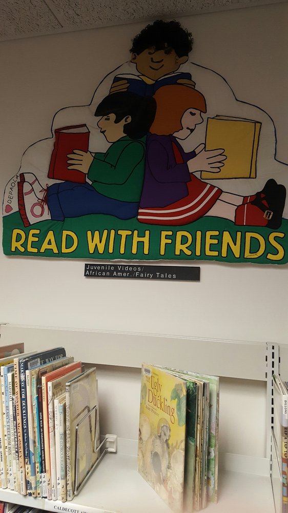 ATLANTA FULTON PUBLIC LIBRARY - 11 Kirkwood Rd SE, Atlanta, Georgia ...