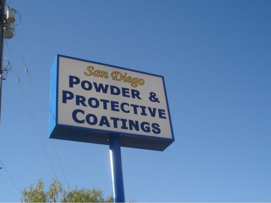 SAN DIEGO POWDER & PROTECTIVE COATINGS - 40 Photos & 34 Reviews - 1702 ...