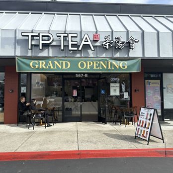 TP TEA - 83 Photos & 33 Reviews - 567 E El Camino Real, Sunnyvale ...