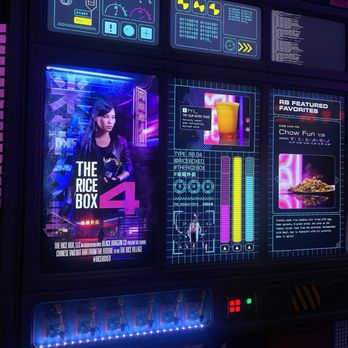 THE RICE BOX - Updated September 2024 - 272 Photos & 123 Reviews - 5504 ...