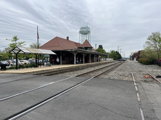 AMTRAK/ VRE- MANASSAS STATION - Updated October 2025 - 49 Photos - 9451 ...