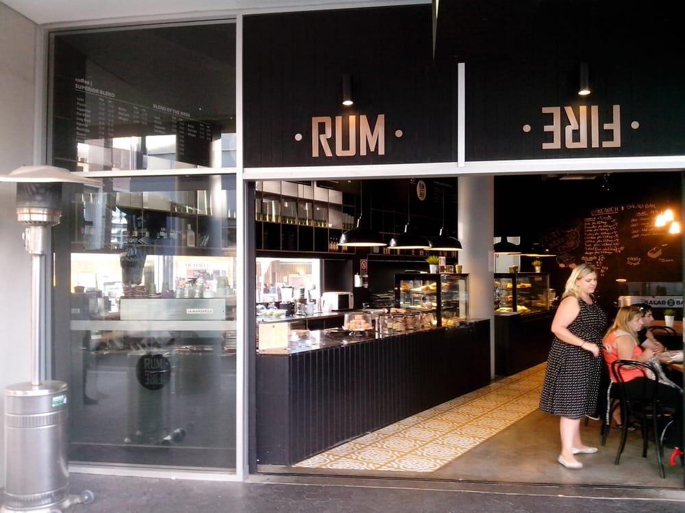 RUM FIRE - Updated August 2025 - 13 Photos & 21 Reviews - Park Road ...