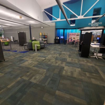 PARR LIBRARY - Updated September 2025 - 30 Photos & 21 Reviews - 6200 ...