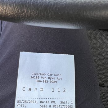 CLEAN HUB CAR WASH - Updated December 2025 - 15 Photos & 10 Reviews ...