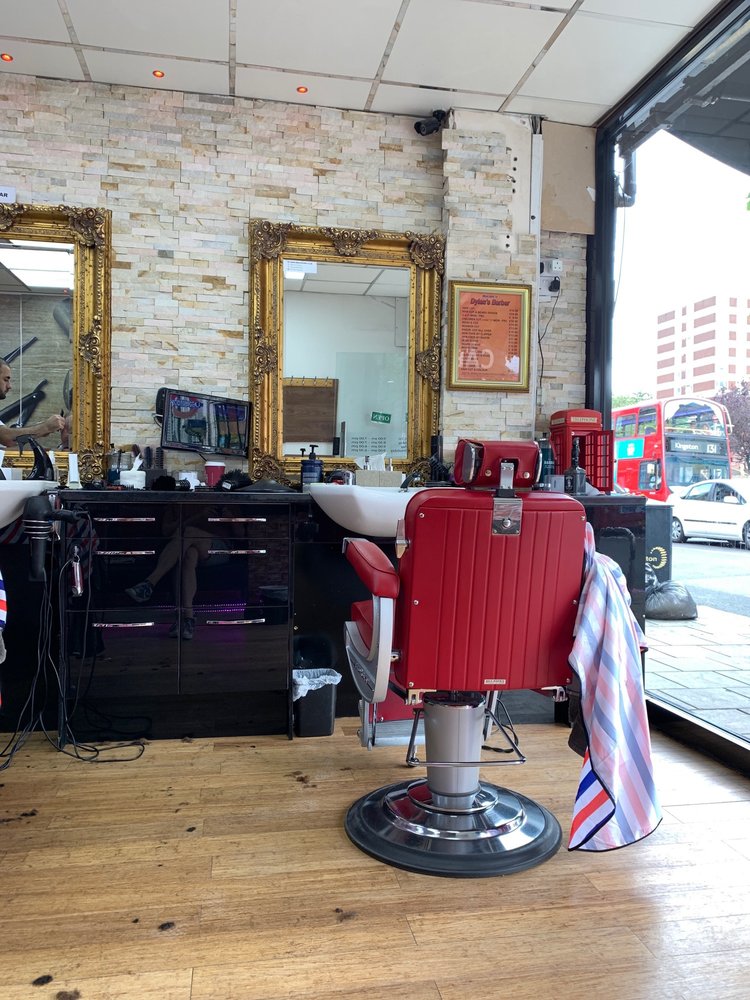 DYLAN’S BARBER - Updated June 2024 - 230 Merton High Street, London ...