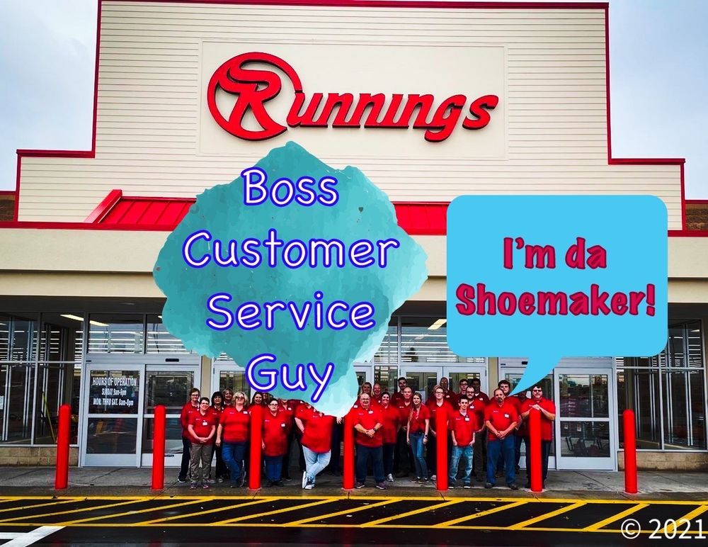 RUNNINGS - Updated November 2025 - 21082 Pioneer Plaza Dr, Watertown ...