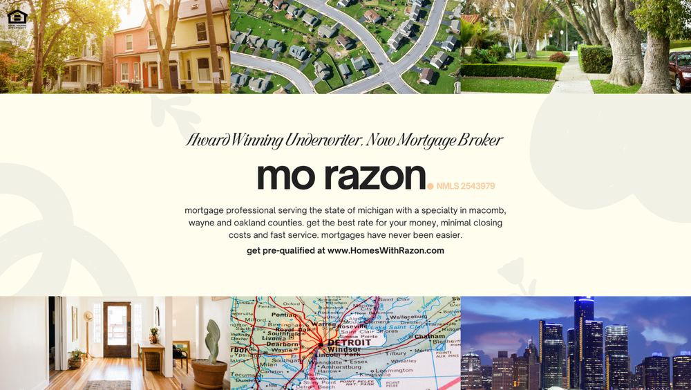 MOHAMMED RAZON - Request Information - Warren, Michigan - Mortgage Brokers - Phone Number ...