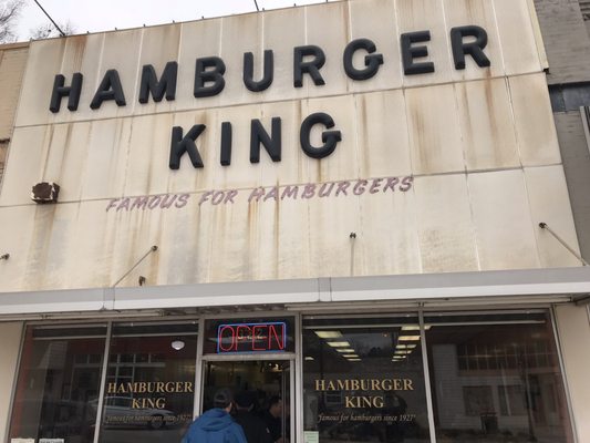 HAMBURGER KING - 99 Photos & 114 Reviews - Burgers - 322 E Main St ...