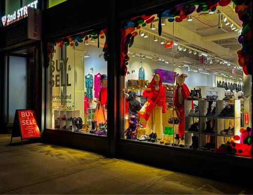 2ND STREET - Updated December 2025 - 26 Photos & 17 Reviews - 110 University Pl, New York, New ...