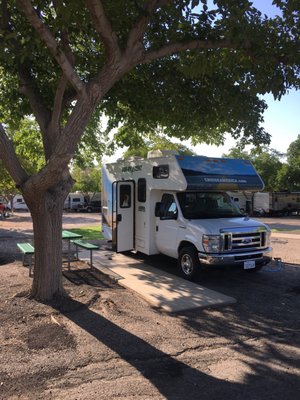 ST GEORGE RV PARK & CAMPGROUND - Updated October 2025 - 35 Reviews ...