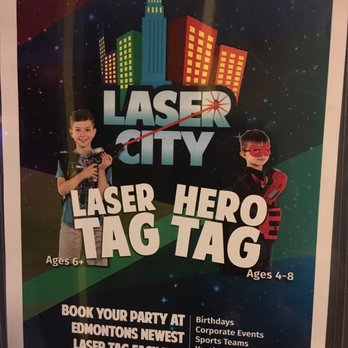 LASER CITY LASER TAG - Updated December 2025 - 23 Photos & 37 Reviews ...