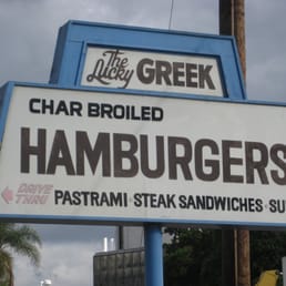 THE LUCKY GREEK - Updated October 2024 - 175 Photos & 275 Reviews ...