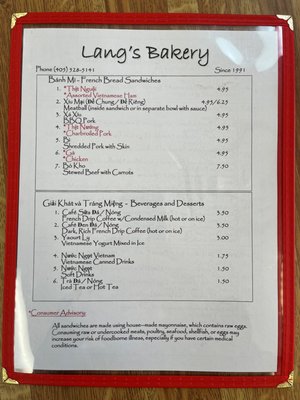 LANG’S BAKERY - Updated March 2025 - 71 Photos & 47 Reviews - 2524 N ...