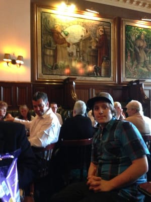 THE PERSEVERE BAR - Updated September 2024 - 398 Easter Road, Edinburgh ...