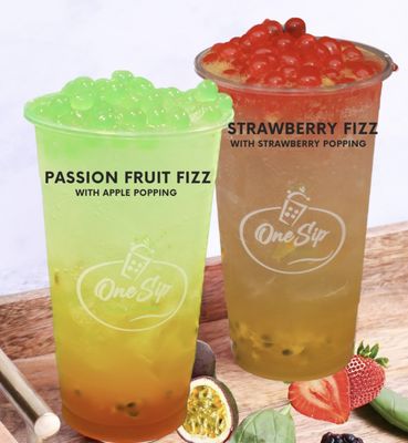 ONE SIP BOBA TEA HOUSE - Updated July 2024 - 26 Photos - 4132 1/2 ...