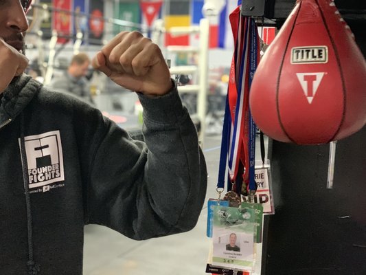 THE CORNER BOXING CLUB - Updated September 2025 - 23 Photos & 15 ...