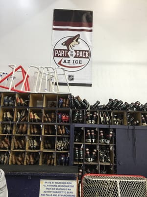 AZ ICE ARCADIA - Updated March 2025 - 31 Photos & 75 Reviews - 3853 E ...