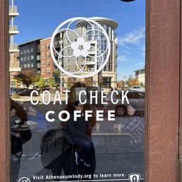 COAT CHECK COFFEE - Updated January 2025 - 930 Photos & 586 Reviews ...
