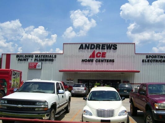 ANDREWS ACE HARDWARE - Updated October 2025 - 19750 N 3Rd St ...
