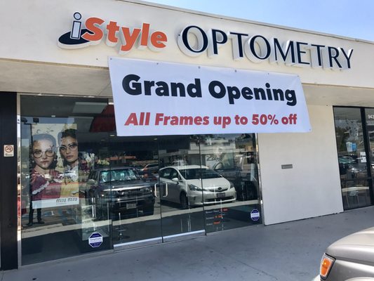 ISTYLE OPTOMETRY - Updated January 2026 - 22 Photos & 57 Reviews - 9430 ...