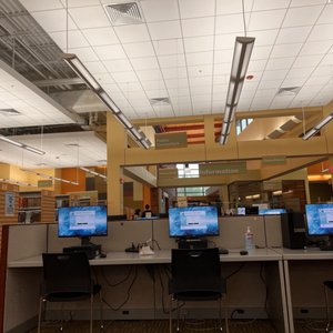 DOLLEY MADISON LIBRARY - Updated December 2024 - 10 Reviews - 1244 Oak ...