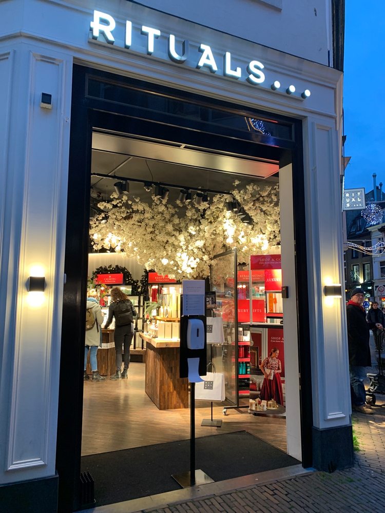 RITUALS - Steenweg 69, Utrecht, The Netherlands - Cosmetics & Beauty ...