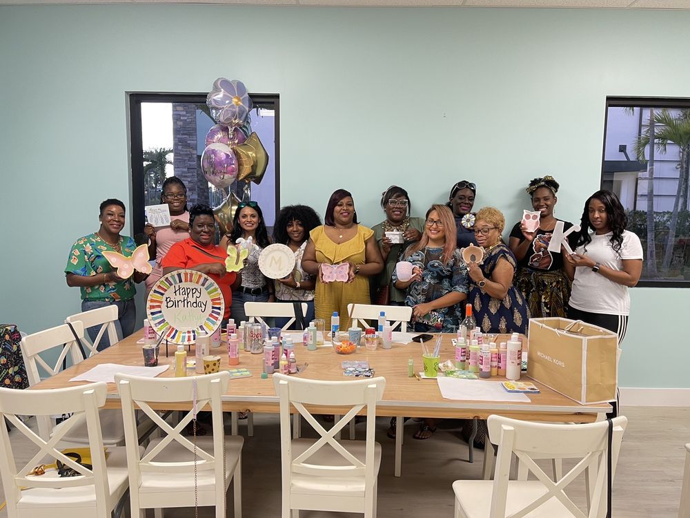 CONE 06 POTTERY PAINTING STUDIO - Updated February 2025 - 31 Photos ...