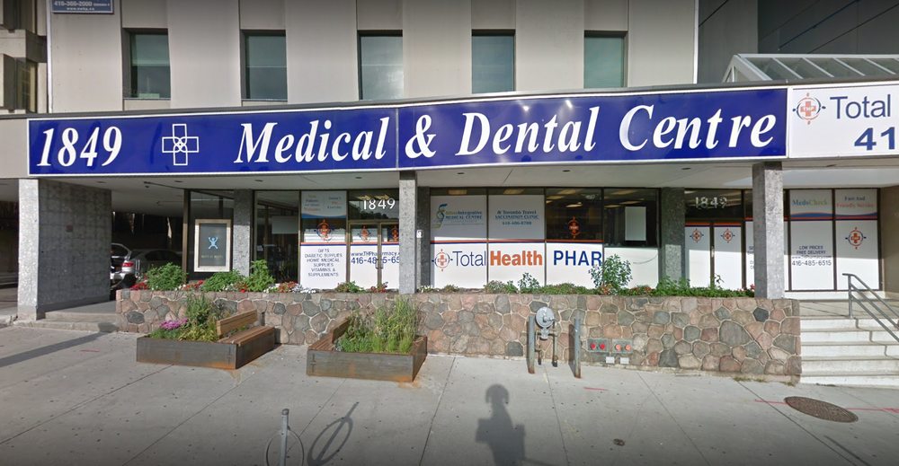 MYHEALTH CENTRE - TORONTO DAVISVILLE - Updated May 2025 - 1849 Yonge St ...