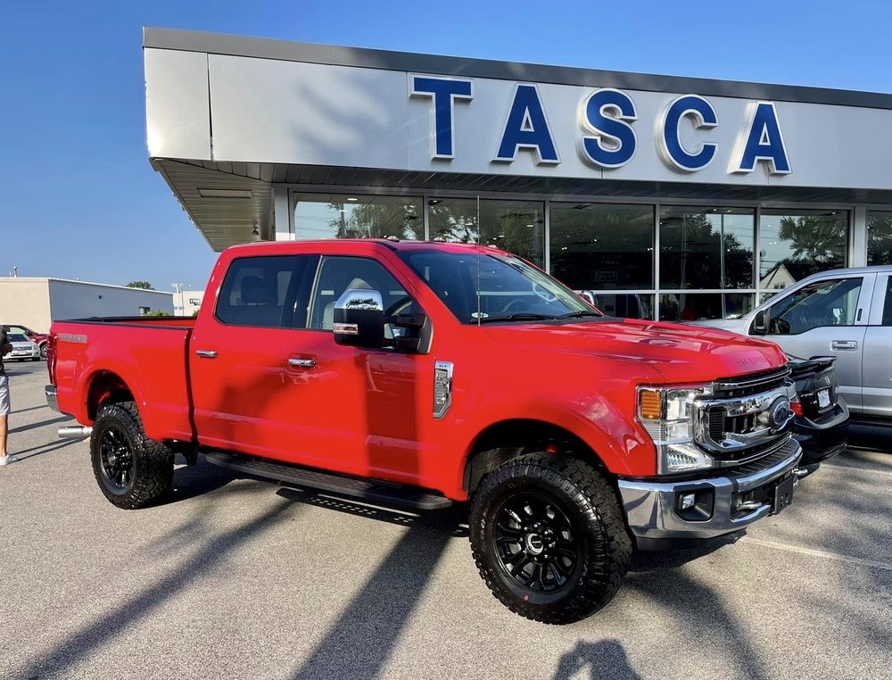 TASCA FORD SEEKONK - 44 Reviews - 200 Fall River Ave, Seekonk ...