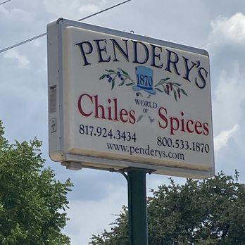 PENDERY’S - Updated January 2026 - 34 Photos & 43 Reviews - 1407 8th ...