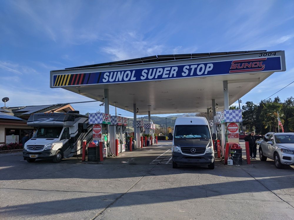 SUNOL SUPER GASOLINE - 69 Photos & 106 Reviews - 3004 Andrade Rd, Sunol ...