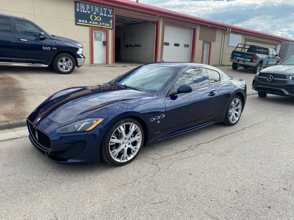 INFINITY TINT & WRAP - Updated August 2025 - 906 E Watertown St, Rapid ...