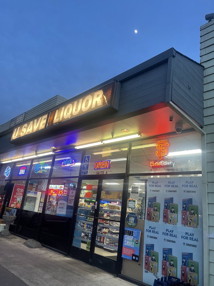 U SAVE LIQUORS - Updated October 2025 - 12 Reviews - 7500 Commerce Blvd ...