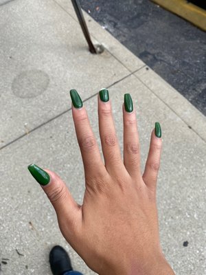 LUU NAILS - Updated August 2024 - 24 Photos & 35 Reviews - 1372 Ety Rd ...