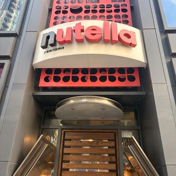 NUTELLA CAFE - Updated May 2025 - 2870 Photos & 1376 Reviews - 189 N ...
