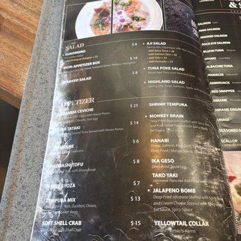 MORI SUSHI & GRILL BY AJI - Updated June 2025 - 376 Photos & 140 ...