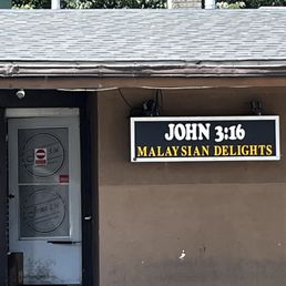 JOHN 3:16 MALAYSIAN DELIGHTS - Updated December 2025 - 868 Photos & 291 ...
