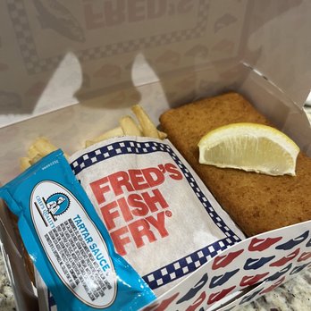 FRED’S FISH FRY - Updated August 2025 - 22 Photos & 20 Reviews - 8264 ...
