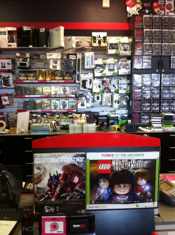 GAMESTOP - Updated April 2025 - 11 Reviews - 4905 Sheridan St ...